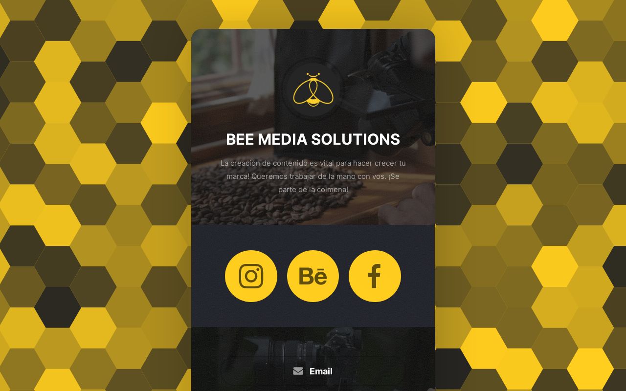 Bee Media Solutions